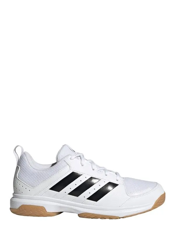 Adidas Ligra 7 Indoor Athletic Shoes - Cloud White/core Black