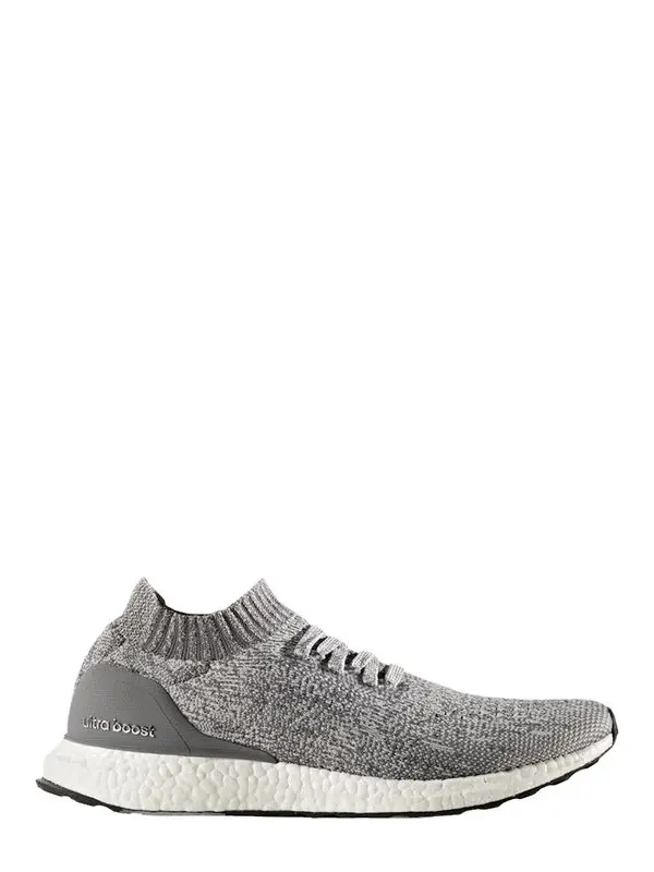 Adidas Ultra Boost Uncaged Sneakers - Grey/dark Solid Grey