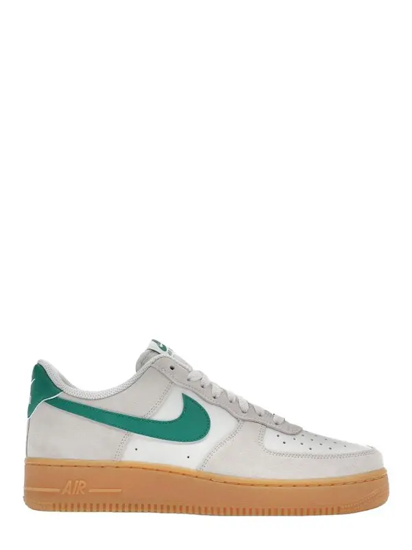Nike Air Force 1 Low '07 Lv8 Gumin Sneakers - Phantom/malachite