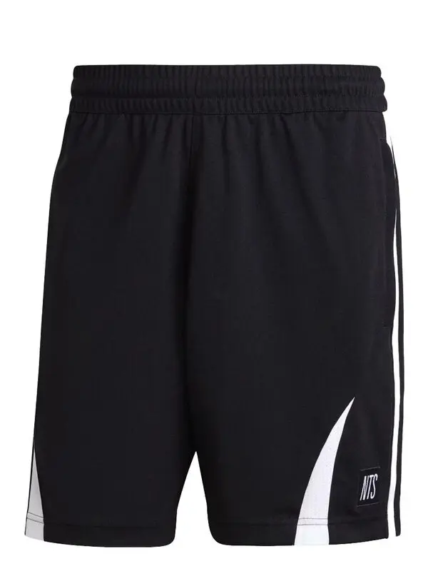 Adidas X Nts Radio Sst Track Shorts - Black