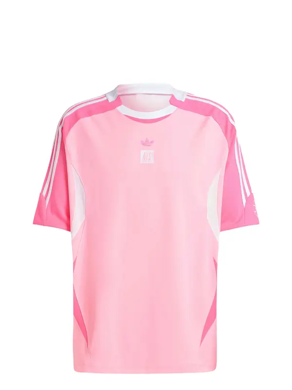 Adidas X Nts Radio Jersey - Lucid Pink/beam Pink