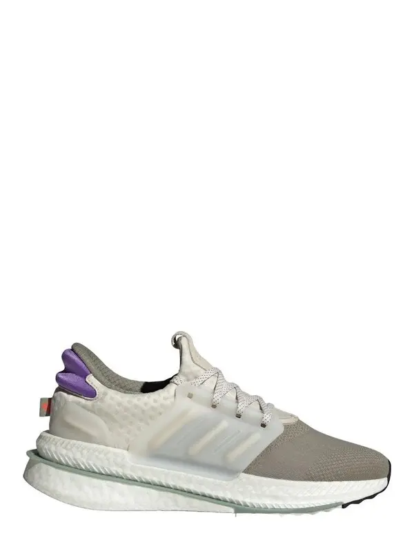 Adidas X_plrboost - Silver Pebble/aluminium/purple Rush