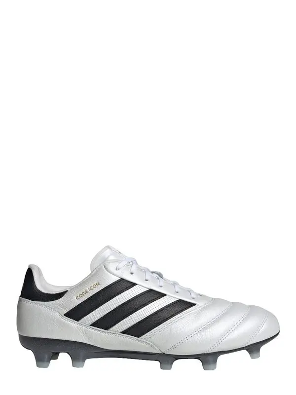 Adidas Copa Icon Fg - Cloud White/core Black/gold Metallic