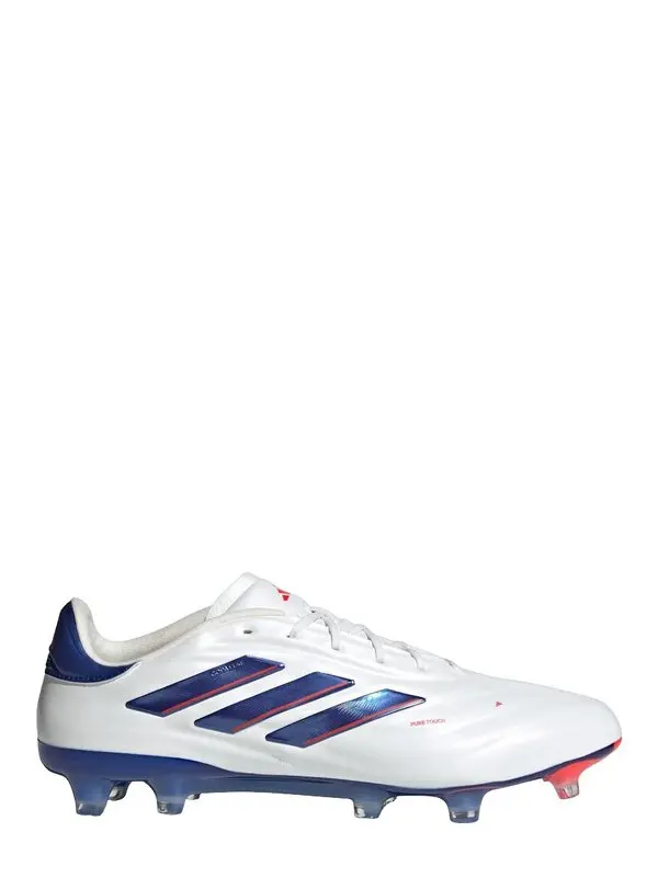 Adidas Copa Pure 2 Elite Fg - Cloud White/lucid Blue/solar Red