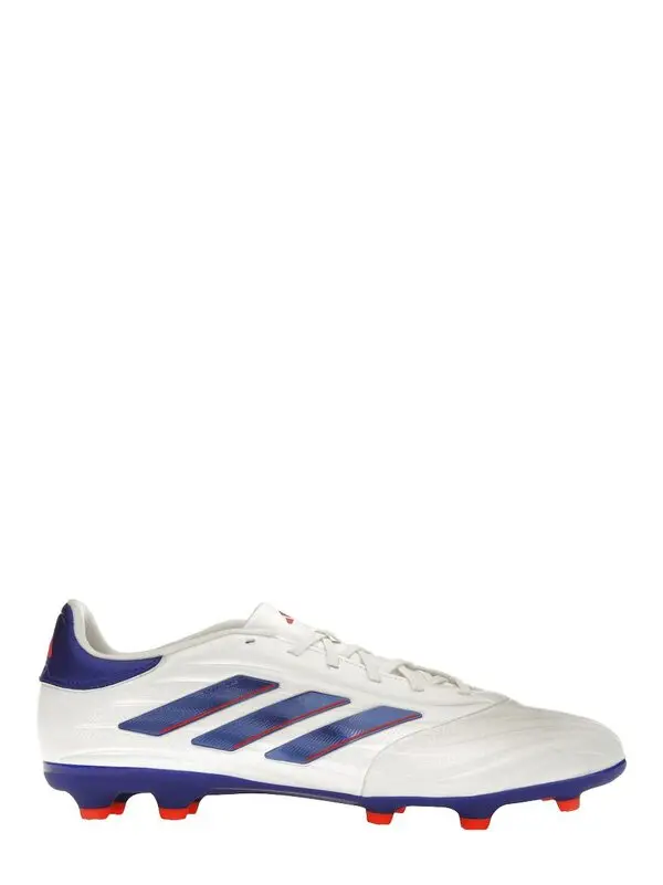 Adidas Copa Pure 2 League Fg - Cloud White/lucid Blue/solar Red