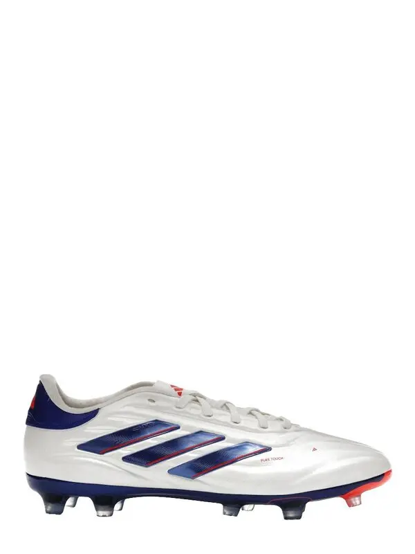 Adidas Copa Pure 2 Pro Fg - Cloud White/lucid Blue/solar Red