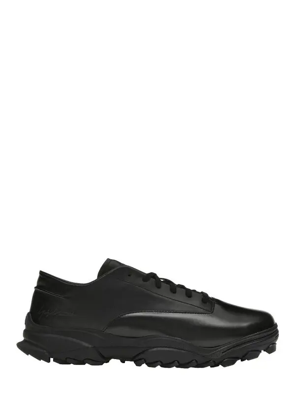 Adidas Y3 Gsg9 Low Sneakers - Black