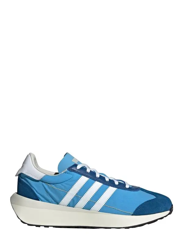 Adidas Country Xlg Sneakers - Semi Blue Burst/cloud White/aluminium