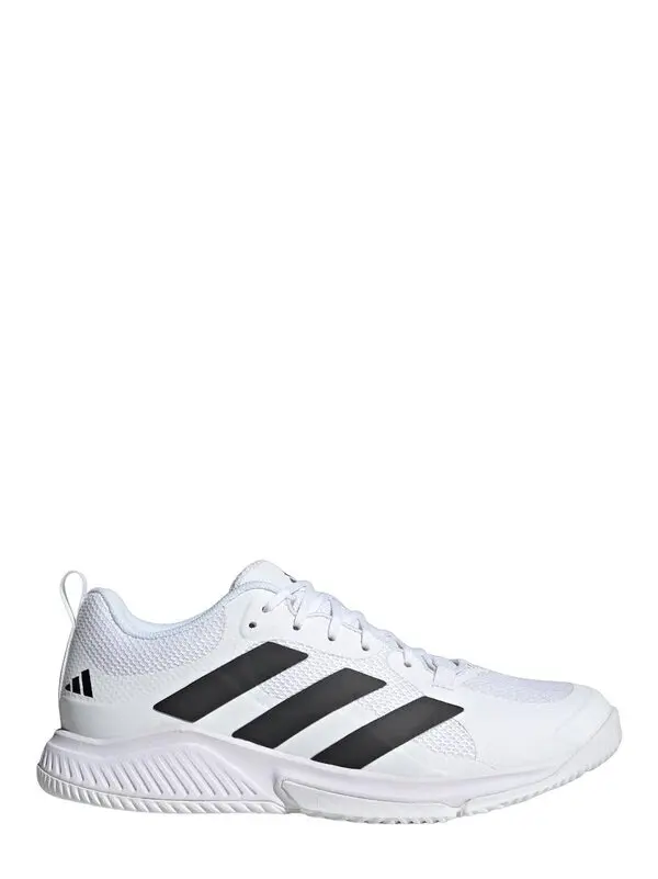 Adidas Court Team Bounce 2.0 Sneakers - Cloud White/core Black