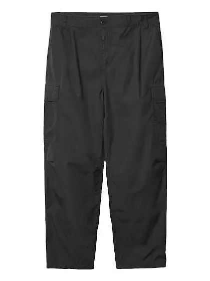 Carhartt Cole Cargo Pant - Black (garment Dyed)