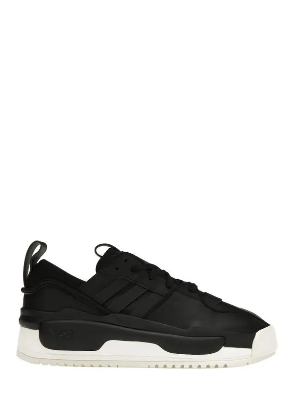 Adidas Y-3 Rivalry Sneakers - Black/off White