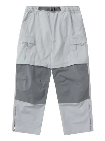 Nike Air Jordan X Solefly Cargo Pants - Smoke Grey
