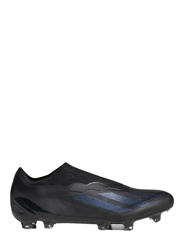 Adidas Crazyfast.1 Laceless Fg - Core Black