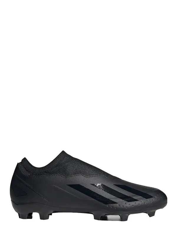 Adidas Crazyfast.3 Laceless Fg - Core Black