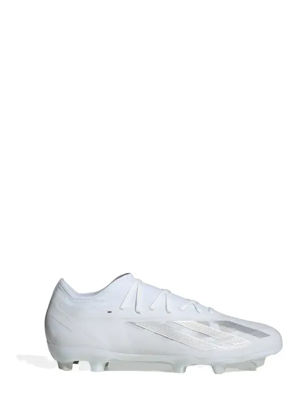 Adidas Crazyfast Pro Fg - Cloud White/silver Metallic