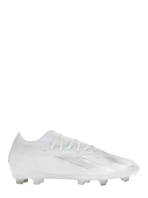 Adidas Crazyfast Pro Fg - Cloud White/silver Metallic