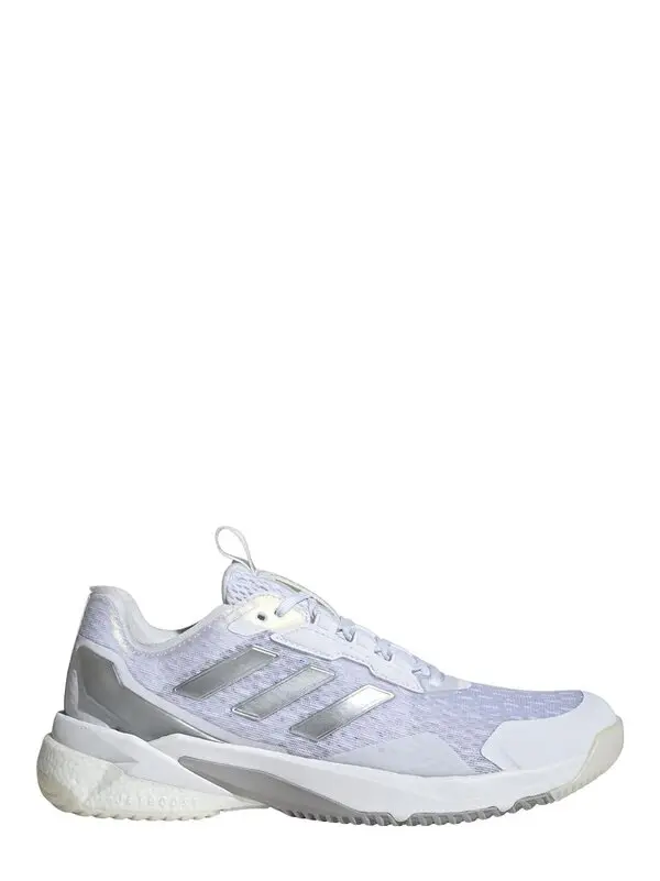 Adidas Crazyflight 5 Indoor - Cloud White/silver Metallic/dash Grey