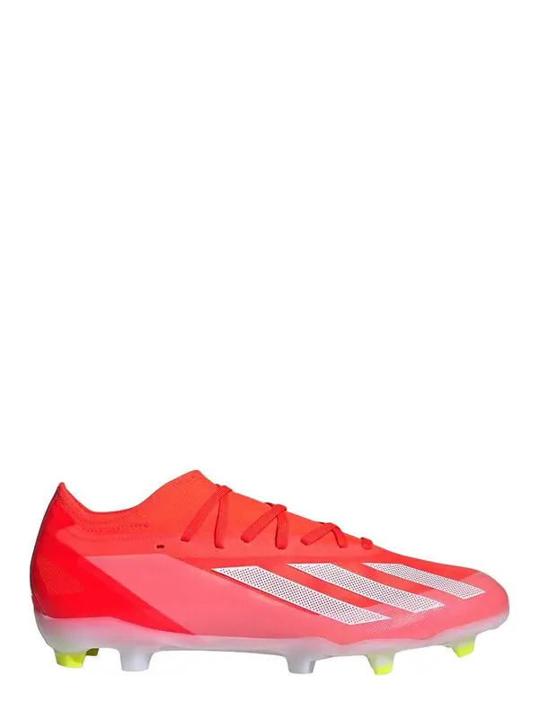 Adidas Crazyfast Pro Fg - Solar Red/cloud White/team Solar Yellow 2