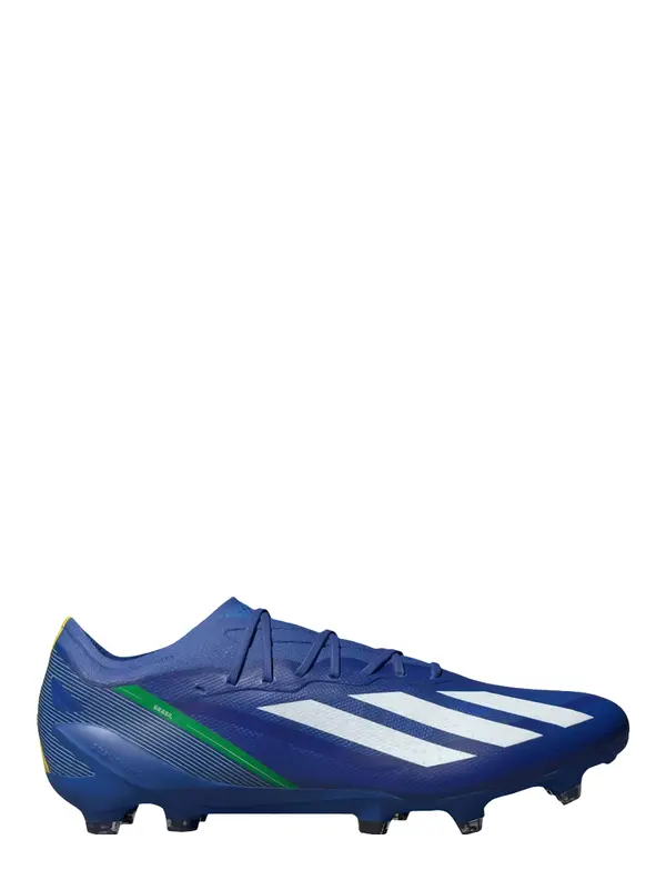 Adidas Crazyfast.1 Brazil Fg - Royal Blue/cloud White/yellow