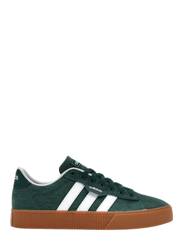 Adidas Daily 3.0 Sneakers - Collegiate Green/cloud White/gum