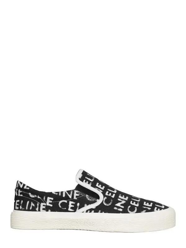 Celine Elliot Slip-on - Black/optic White