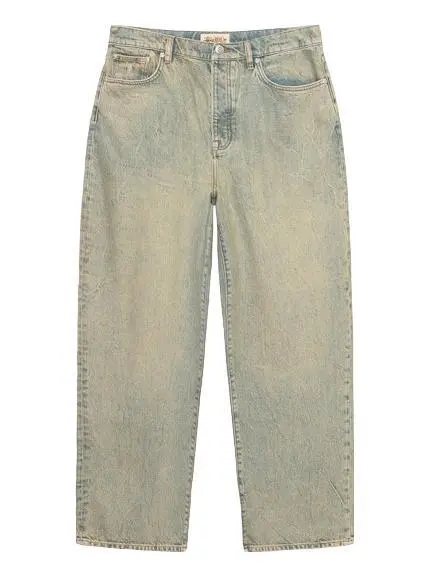 StÜssy Big Ol' Denim Jean - Beach Wash