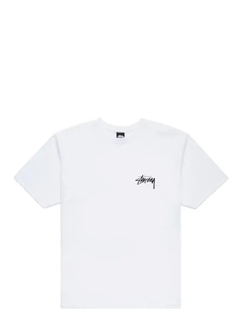StÜssy Cherries Tee Shirt - White