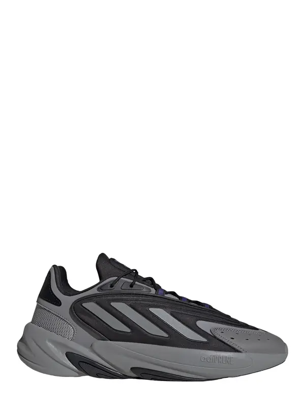 Adidas Ozelia Sneakers - Core Black/matte Silver/collegiate Purple