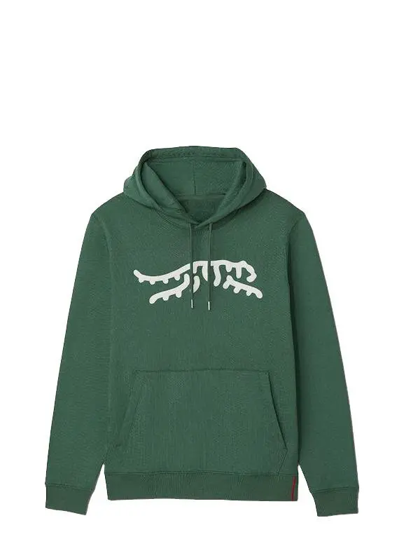 SUN DAY RED X Tiger Woods Luare Logo Hoodie - Pine/needle
