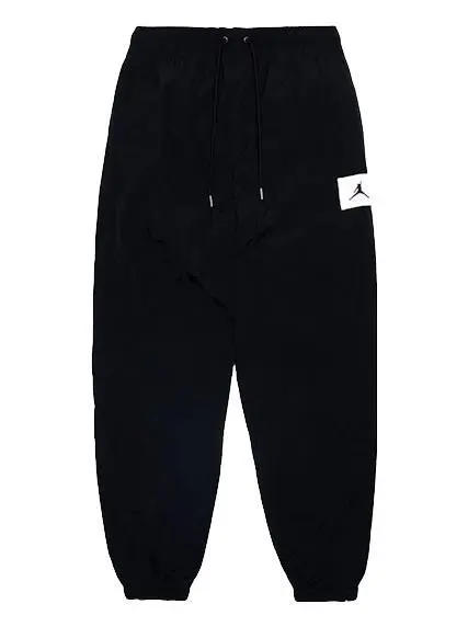 JORDAN Essential Statement Warmup Pants - Black
