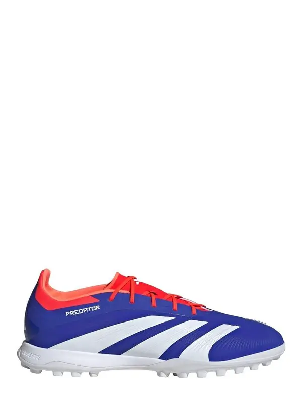 Adidas Predator Elite Turf - Lucid Blue/cloud White/solar Red