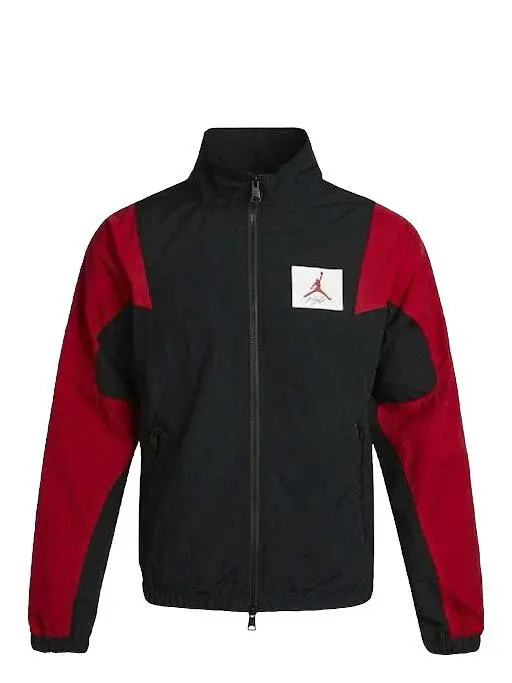 JORDAN Flight Suit Jacket - Black/red