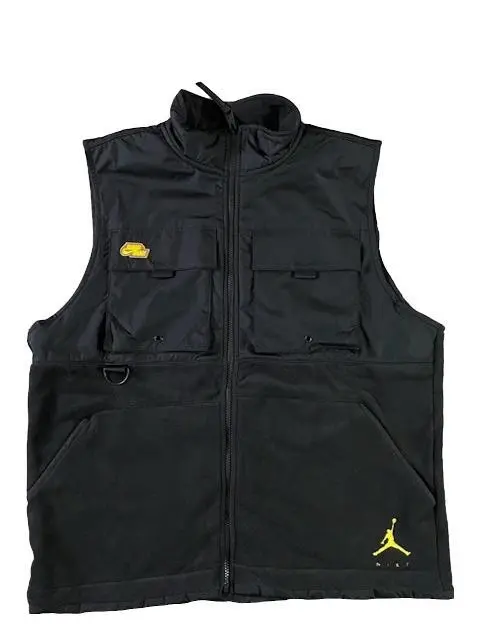 JORDAN Jumpman Vest - Black