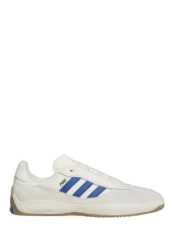 Adidas Puig Sneakers - Ivory/royal Blue/gum