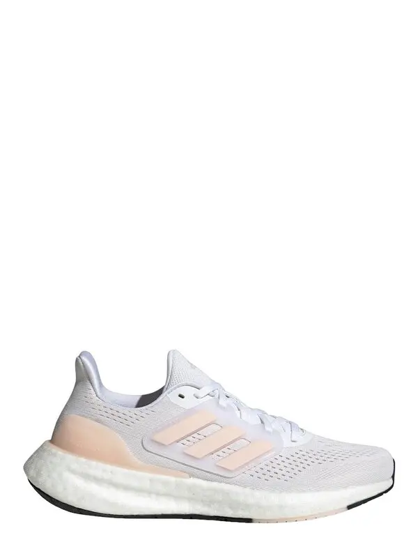 Adidas Pureboost 23 Sneakers - Cloud White/wonder Quartz/core Black