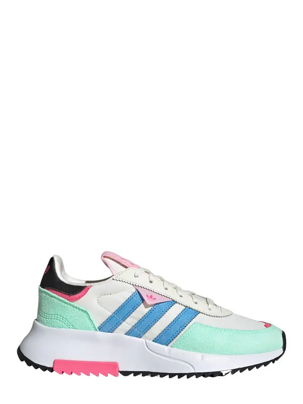 Adidas Retropy F2 Sneakers - Off White/pulse Blue/pulse Mint
