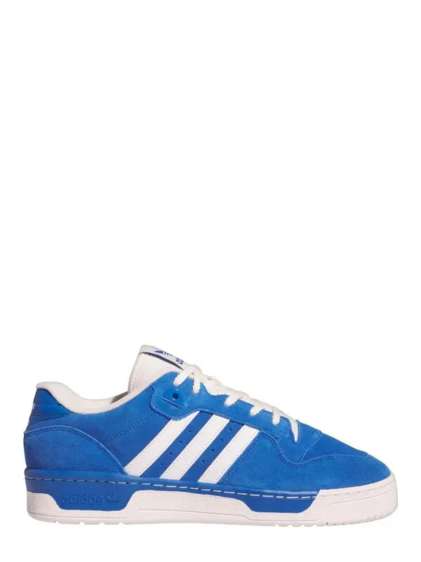 Adidas Rivalry Low Sneakers - Blue/cloud White