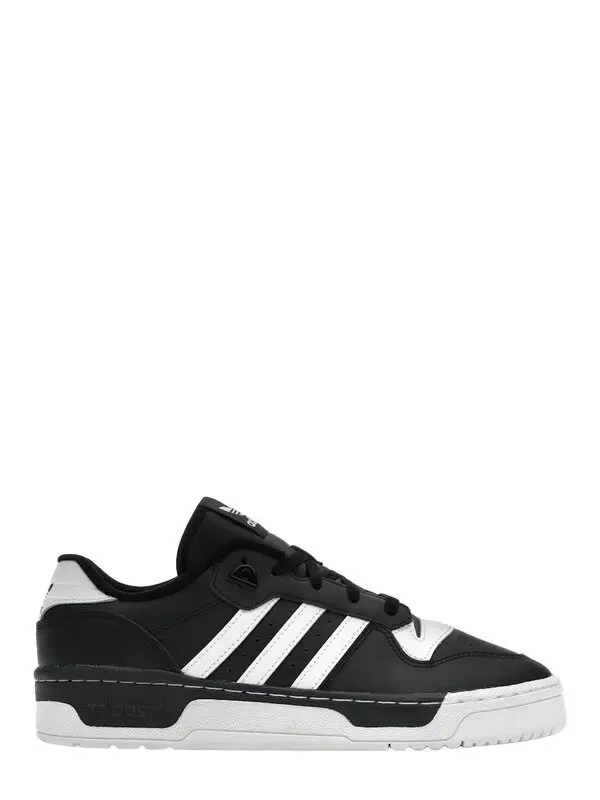 Adidas Rivalry Low Sneakers - Core Black/cloud White