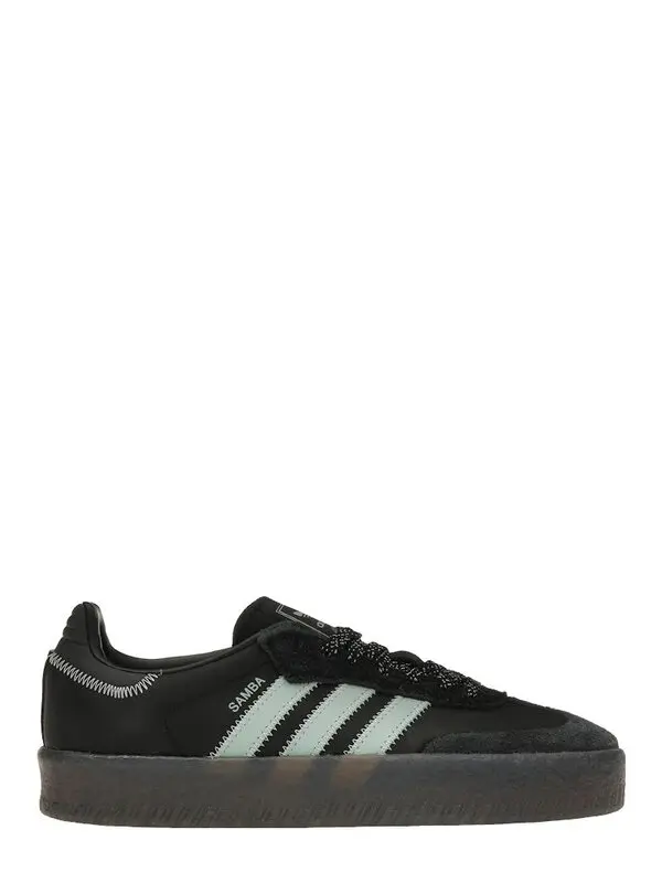 Adidas Sambae Sneakers - Core Black/haze Green