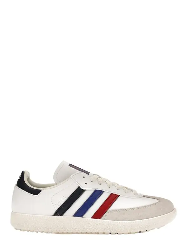 Adidas Samba Golf Kith Sneakers - Red/blue/navy