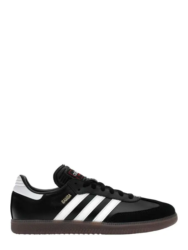Adidas Samba Indoor - Core Black/cloud White/vivid Red