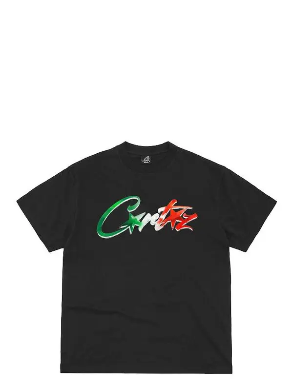 CORTEIZ Allstartz Italia Tee Shirt - Black