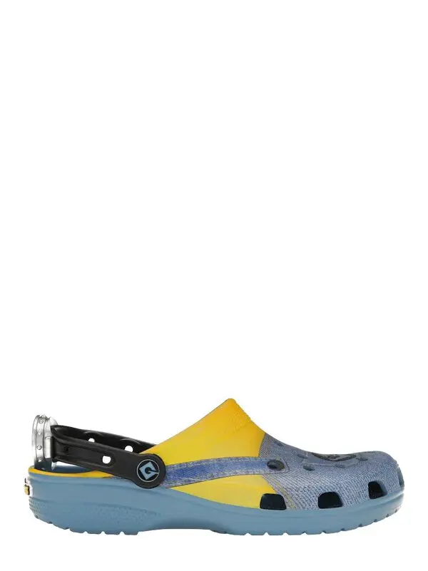 CROCS Classic Clog Minions - Black