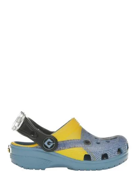 CROCS Classic Clog Minions - Black