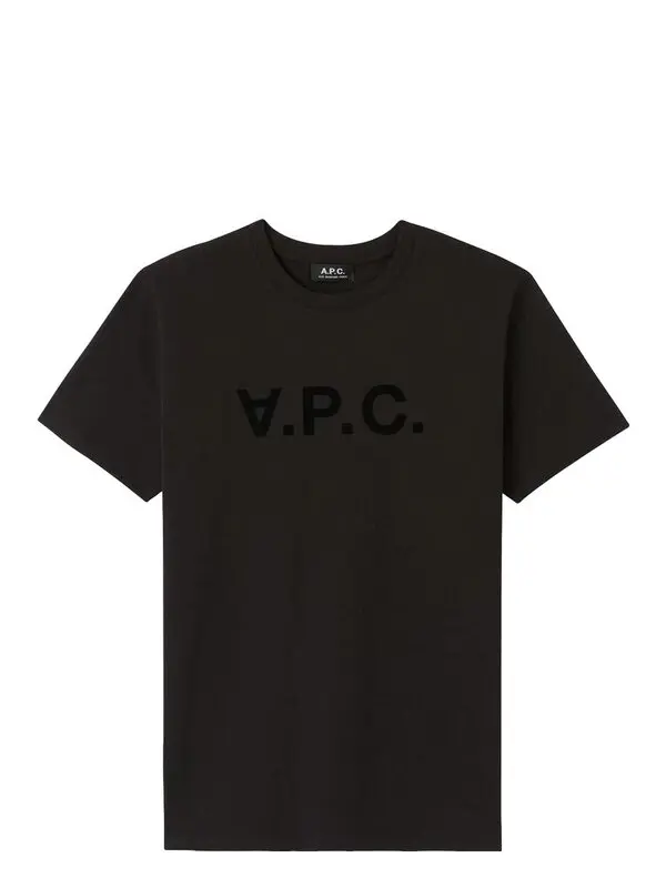 A.p.c. Vpc T-shirt - Black