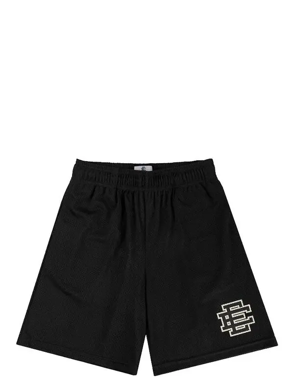 ERIC EMANUEL Ee Baggy Short - Black