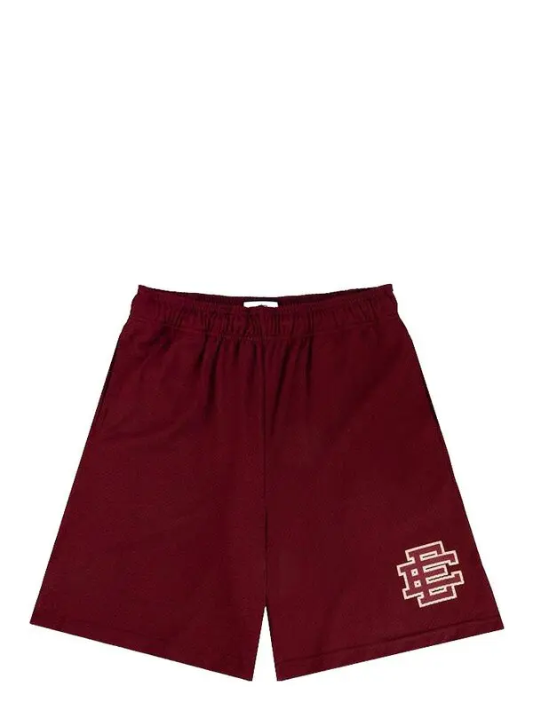 ERIC EMANUEL Ee Baggy Short - Cardinal