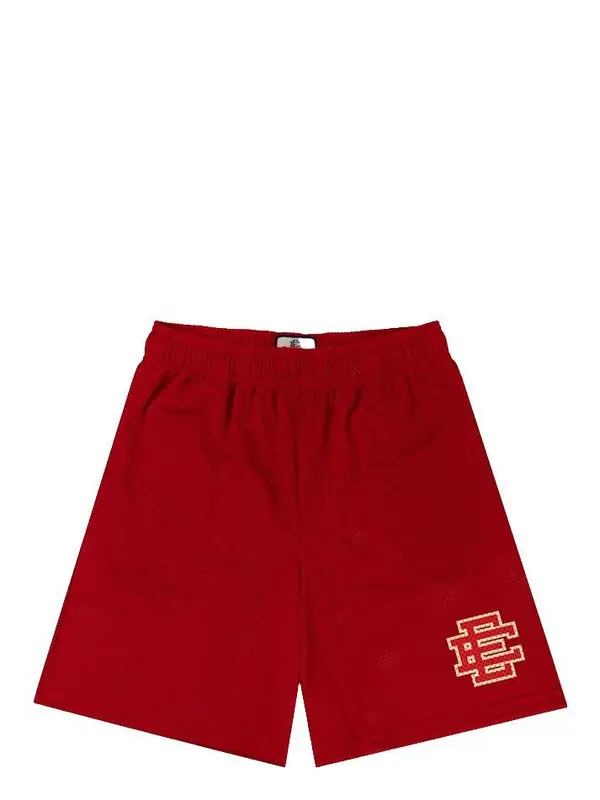 ERIC EMANUEL Ee Baggy Short - Red
