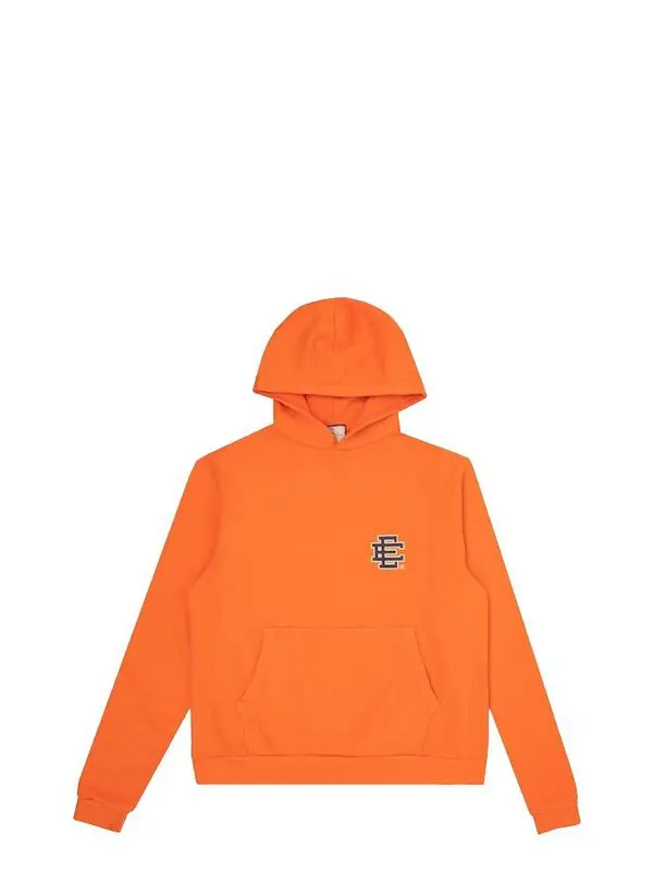 ERIC EMANUEL Ee Basic Hoodie - Bright Orange