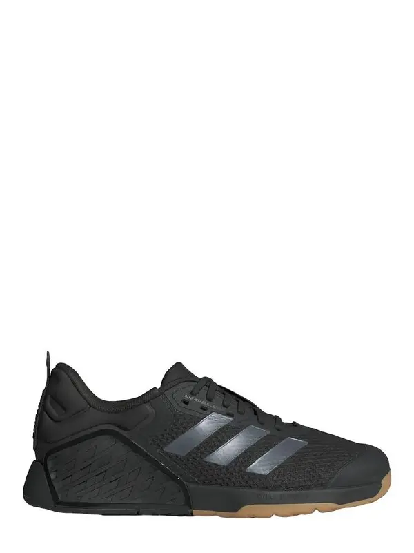 Adidas Dropset 3 Athletic Sneakers - Core Black/grey Four